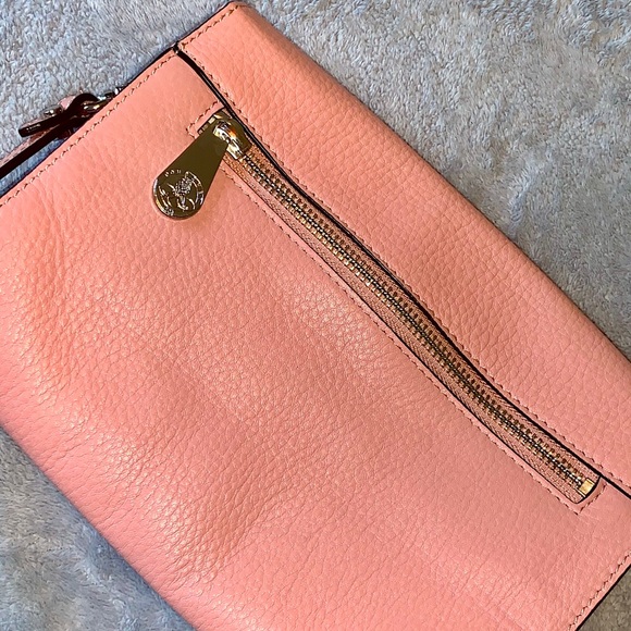 Pourchet | Bags | Rare Pourchet Paris 93 Pink Purse | Poshmark